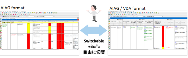 APIS IQ helps you do FMEA much more efficient, With Excel, which is ...