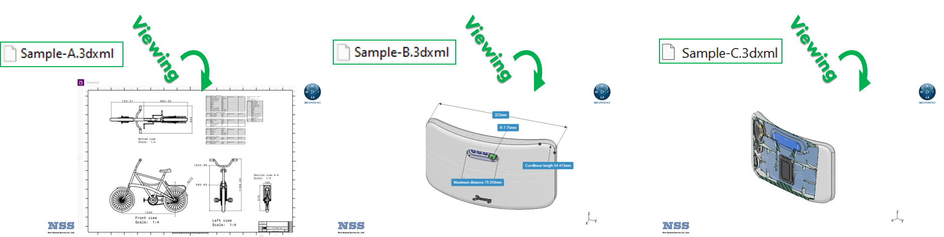 CATIA V5 แพ็กเกจใหม่ ~CATPOW (CATIA with Cloud Services)~ มีฟีเจอร์ CAD ...
