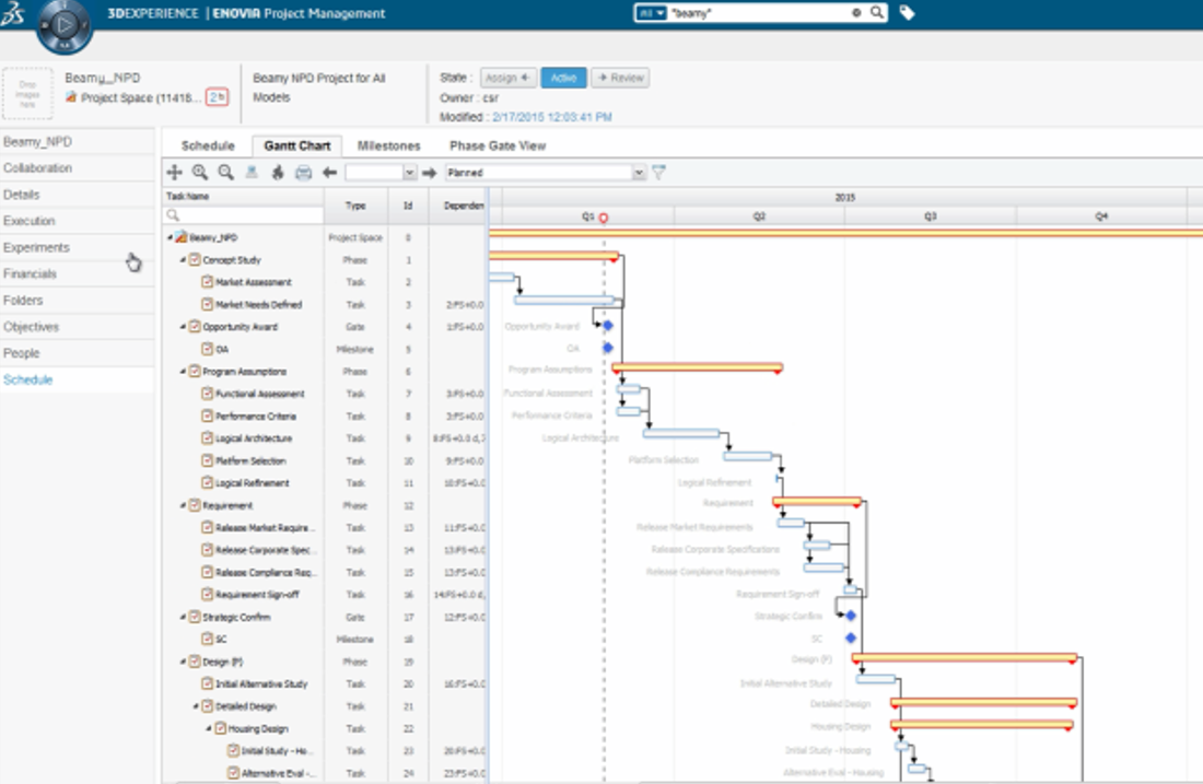 3DEXP_CATIA | PRODUCTS | NSS | IT Engineering Solution Provider in Thailand